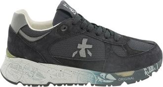 Premiata Herren, Schuhe, Blau, 44 EUGr&ouml;&szlig;e