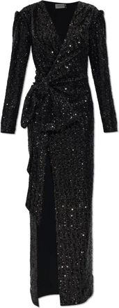 Balmain Robe Holiday Capsule Ps27 - Femme - Robes - Noir - Taille: 38 FR