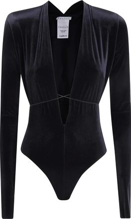 Amazuìn Amazuin, Femme, Tops, Noir, Taille: ONE Size Amazuin Bodysuit