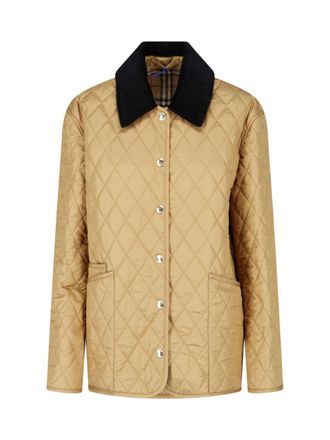 Burberry Quilted Jacket