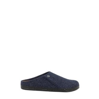 Birkenstock Zermatt Standard Hausschuhe - - Shoes - Herren - Blau - 40 EU
