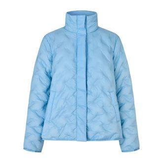 Masai Winterjacken - - Jackets - Damen - Blau - L