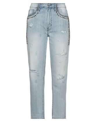 Met HOSEN & RÖCKE - Jeanshosen auf YOOX.COM