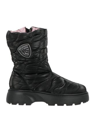 Blauer SCHUHE - Stiefeletten auf YOOX.COM