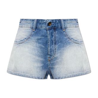 Diesel De-Khelz-B-Short-S - - Shorts - Damen - Blau - W25