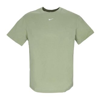 Nike Essentials T-Shirt - - Sport - Damen - Gr&uuml;n - L