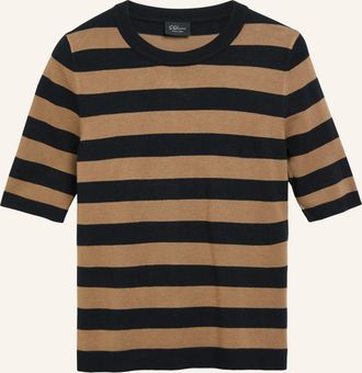 s.Oliver Black Label S.Oliver Black Label Strickshirt beige