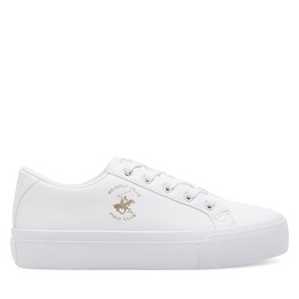 Beverly Hills Polo Club Sneakers Beverly Hills Polo Club BHPC040W Wei&szlig;