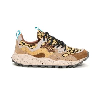 Flower Mountain Femme, Chaussures, Multicolore, Taille: 39 EU Yamano Baskets