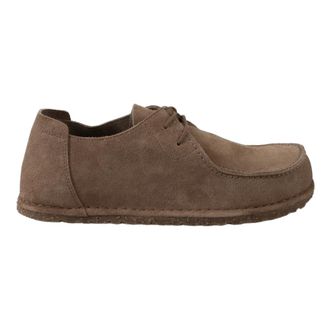 Birkenstock Homme, Chaussures, Gris, Taille: 40 EU Utti Lace Regular Fit