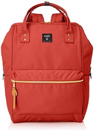 Anello Sac à dos rouge pour femme Large Kuchigane DOR, Orange