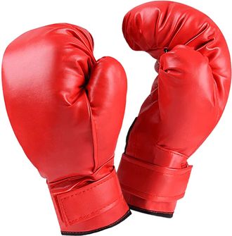 Generico Kickboxhandschuhe - Boxing-Trainingshandschuhe | -Tasche | Abriebfeste Trainingshandschuhe | sto&szlig;feste Kampfhandschuhe f&uuml;r Th