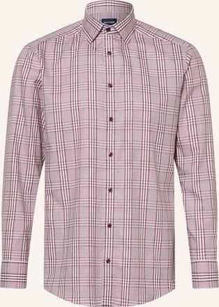 Olymp Hemd Luxor Modern Fit rot