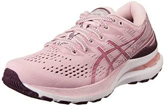 Asics Homme Gel-kayano 28 Running Shoe, Barely Rose White, 36 EU