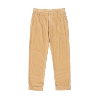 Edmmond Studios Jorge Hose - - Trousers - Herren - Beige - XL