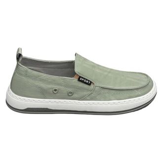 Generic Chaussures dété décontractées pour homme - Baskets de sport à enfiler - Baskets de fitness - Baskets de course à pied - Baskets légères - Pour la marc