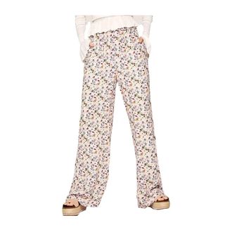 Pepe Jeans London Straight Hosen Medea - - Trousers - Damen - Beige - XS