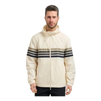 A|X Armani Exchange Homme, Vestes, Beige, Taille: S Veste &agrave; Capuche