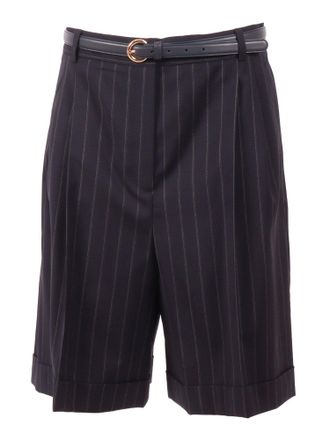 Max Mara Pantalone Corto Ere