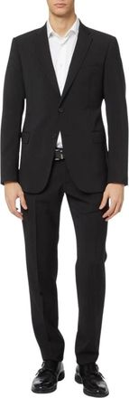 Emporio Armani Homme, Costumes, Noir, Taille: M Costume crois&eacute;