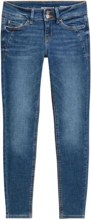 Tom Tailor Slim-fit Jeans - - Jeans - Damen - Blau - W29