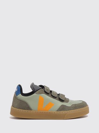 Veja Sneakers Kinder Farbe Gr&uuml;n