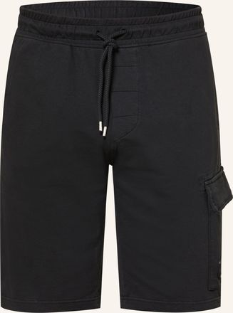 C.P. Company Sweatshorts schwarz