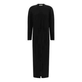 Darkpark Darkpark, Femme, Robes, Noir, Taille: 38 FR Gia Oversized Long Tee