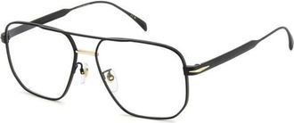Eyewear by David Beckham 7124 Optische Brille - - Accessories - unisex - Schwarzk - 58 MM