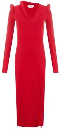 Alexander McQueen Robe midi