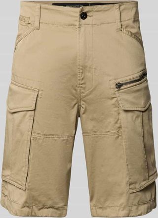 G-Star Bermudas mit Pattentaschen Modell ROVIC ZIP