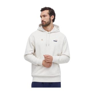 Puma Hoodies - - Sport - Herren - Beige - S