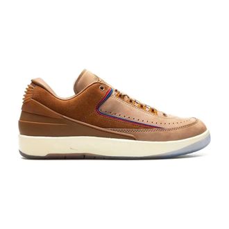 Nike Femme, Chaussures, Brun, Taille: 38 EU Air Jordan 2 Retro Low