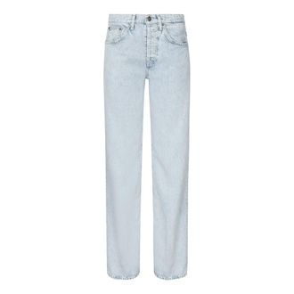 Dondup 5-Pocket Gerades Jeans - - Jeans - Damen - Blau - W27