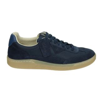 Clarks Herren, Schuhe, Blau, 41 EUGr&ouml;&szlig;e