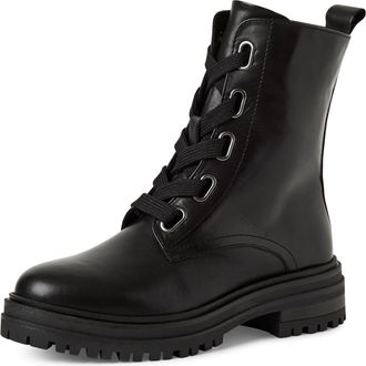 Marco Tozzi Marco Tozzi Damen 2-25287-45 Stiefelette, Black, 41 EU