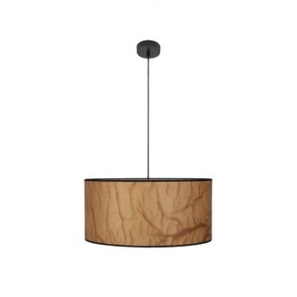 Fabrilamp Fabrilamp - akunadecor Pendentif &agrave; motif de volutes Mod&egrave;le Papyrus