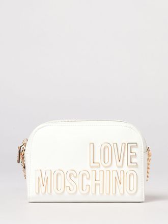 Love Moschino Sac Bandouli&egrave;re LOVE MOSCHINO Femme couleur Blanc