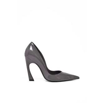 Schutz Damen, Schuhe, Grau, 39 EUGr&ouml;&szlig;e