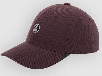 Volcom Circle Stone Cord Dad Cap orchid