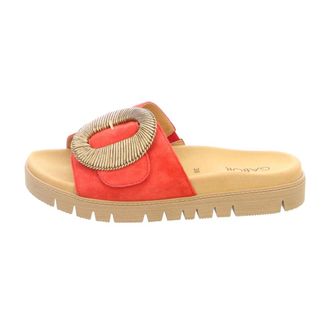 Gabor Damen, Schuhe, Rot, 37 EUGr&ouml;&szlig;e