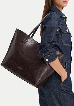 Nine West Handtasche CEO-GENTLE GLAM-LDA9920 Braun