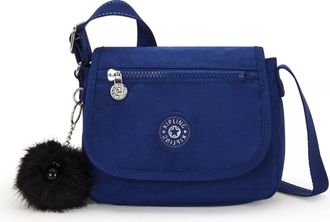 Kipling KIPLING Damen Sabian Crossbody, Brave Blue