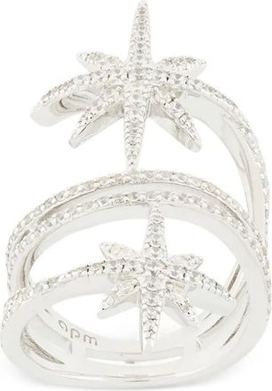 APM Monaco Meteorites Silberring