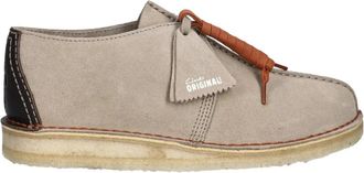 Clarks Herren, Schuhe, Beige, 45 EUGr&ouml;&szlig;e