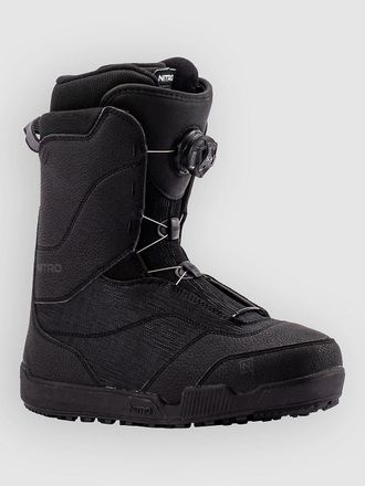Nitro Flora BOA 2027 Snowboard-Boots black