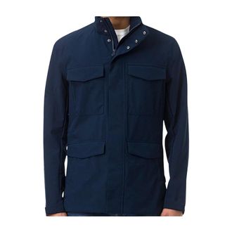 Save The Duck Guilhermefield Jacket - - Jackets - Herren - Blau - L
