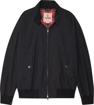 Baracuta Homme, Vestes, Bleu, Taille: XS G9 Harrington Jacket