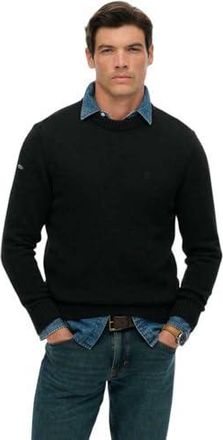 Superdry Preppy Cotton Sweater XL