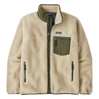 Patagonia Veste Polaire Classic Retro-X Fibres Recycl&eacute;es Patagonia